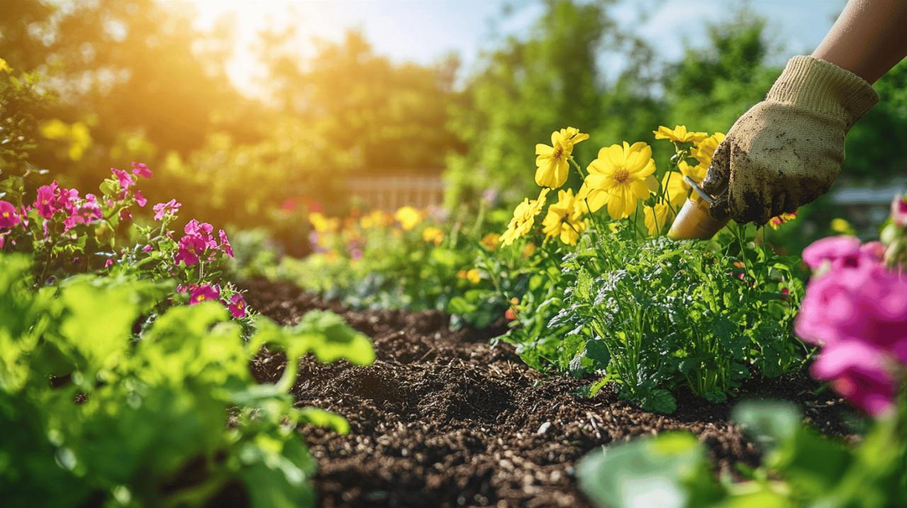 Decouvrez 9 bonnes facons de tuer les mauvaises herbes naturellement ...